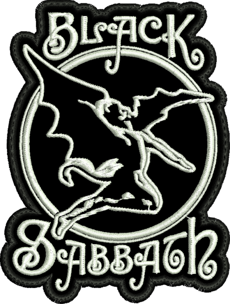 Black Sabbath 345345 – Necropatcher