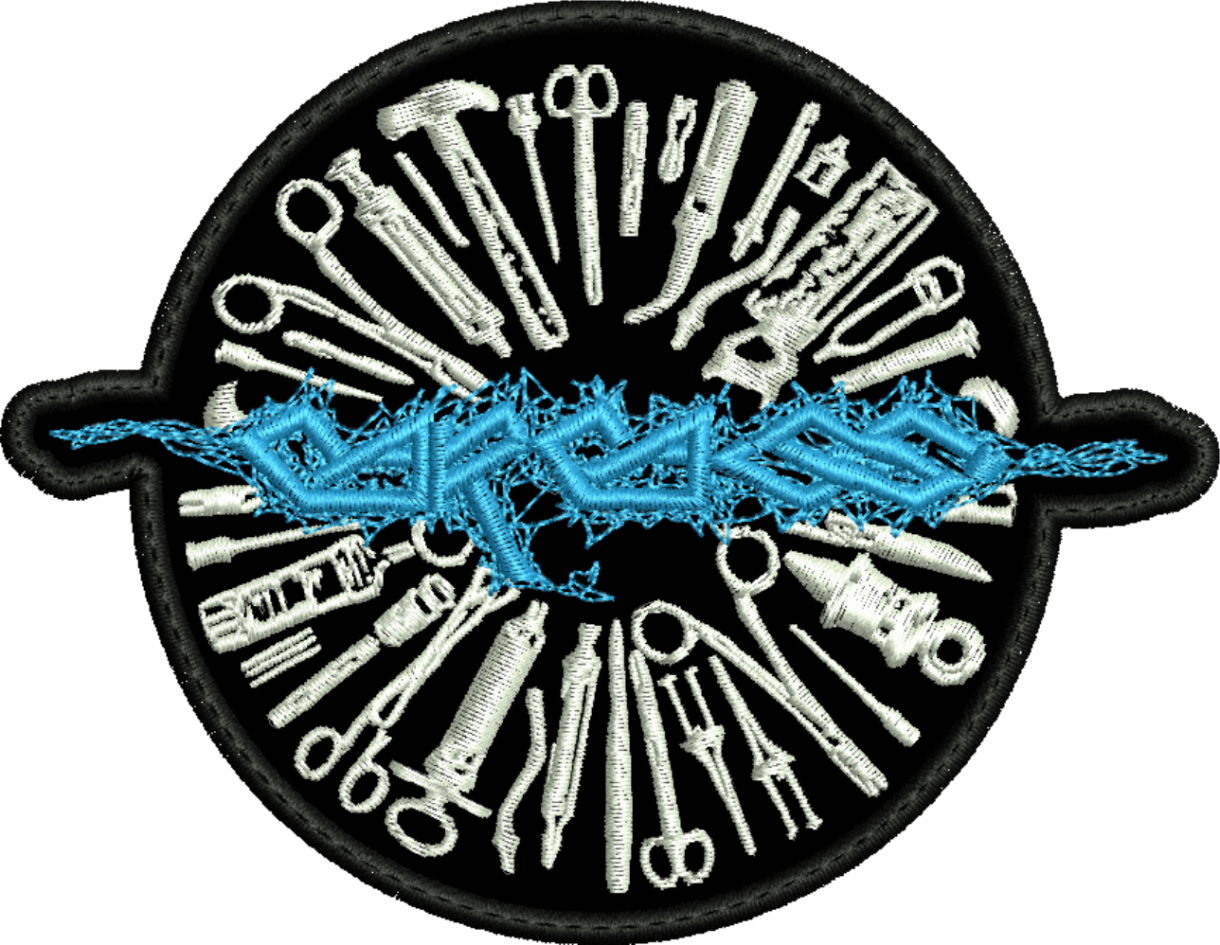 Carcass 353564 – Necropatcher