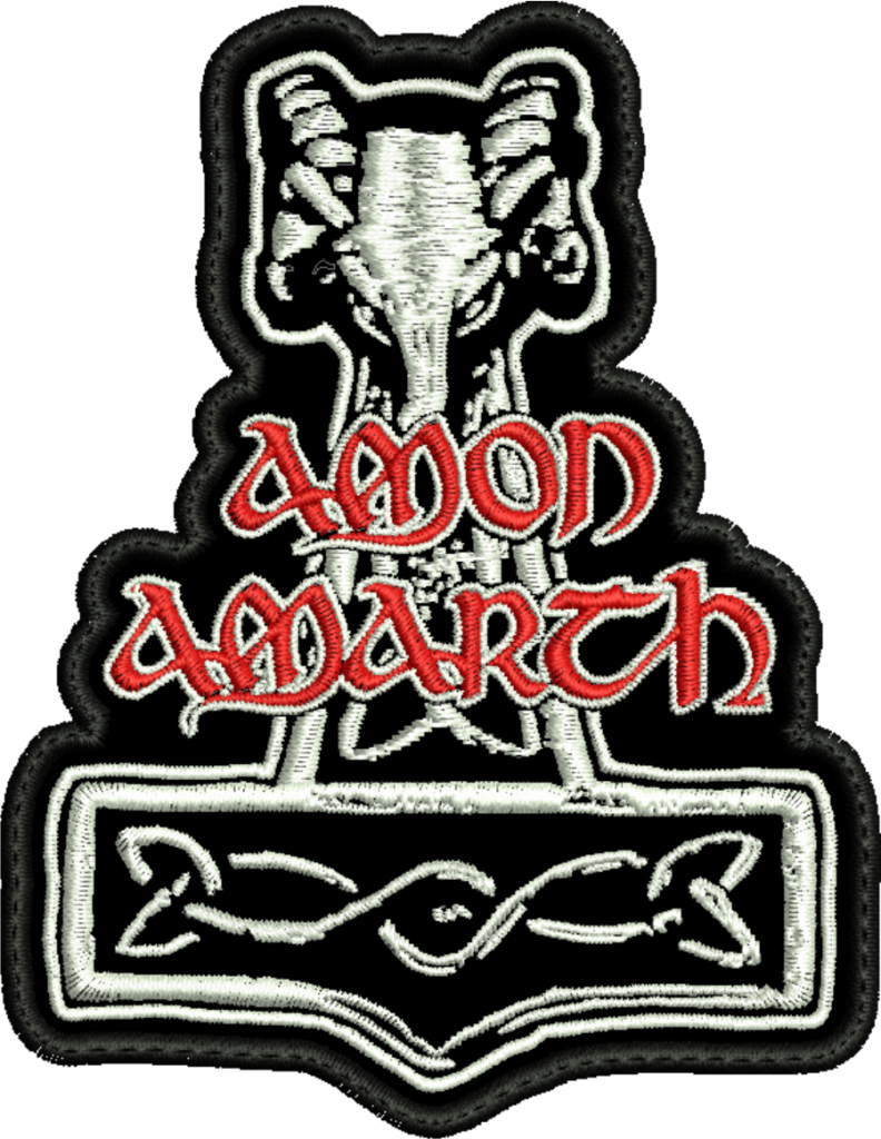 amon amarth 333 – Necropatcher