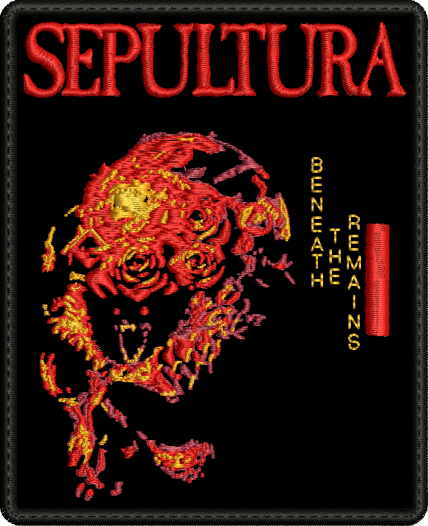 sepultura 334 – Necropatcher