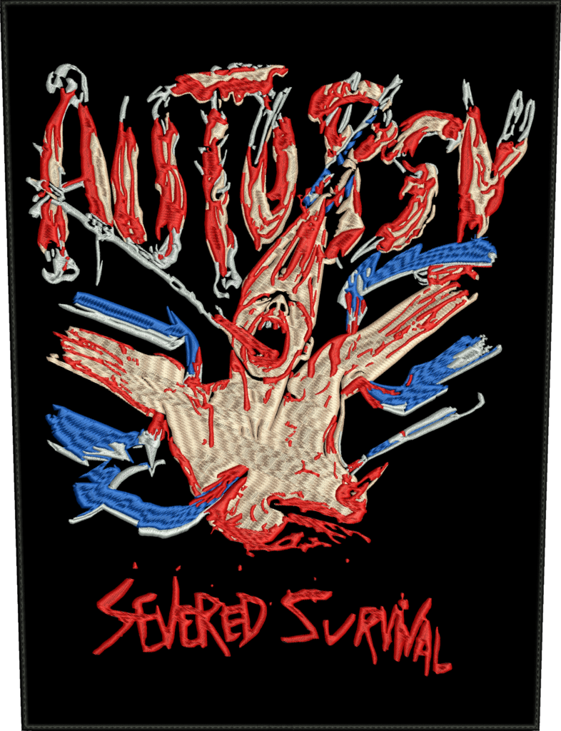 BACKPATCHES – Necropatcher