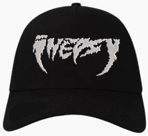 Inepsy Trucker Hat – Necropatcher